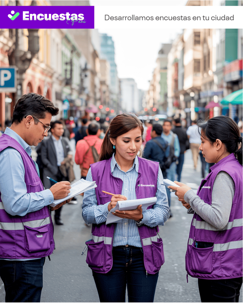 ENCUESTA REGIONAL AREQUIPA 2026 - Encuestas Perú